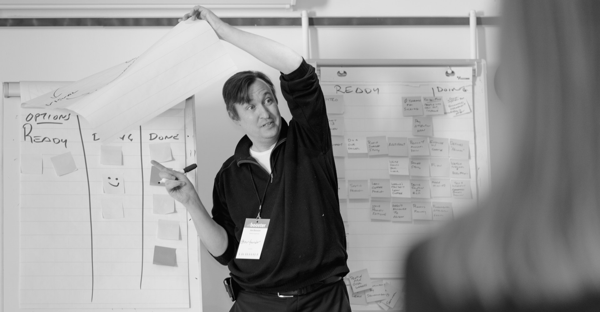 Booster Conference 2026 Bergen